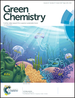 Front cover - Green Chemistry (RSC Publishing)