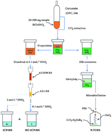 Simultaneous measurement of Re–Os and S isotopic compositions of sulfur ...