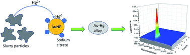 Mercury determination in soil and sludge samples by HR CS GFAAS ...