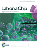 Front cover - Lab on a Chip (RSC Publishing)