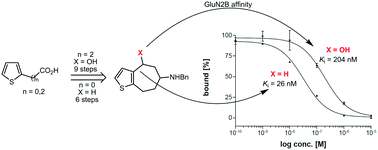 Synthesis and receptor binding of thiophene bioisosteres of potent ...