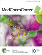 Inside front cover - MedChemComm (RSC Publishing)