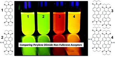 A direct comparison of monomeric vs. dimeric and non-annulated vs. N ...