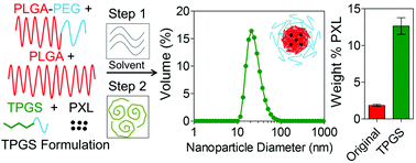Zapped assembly of polymeric (ZAP) nanoparticles for anti-cancer drug ...