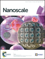 Front cover - Nanoscale (RSC Publishing)