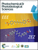 Front cover - Photochemical & Photobiological Sciences (RSC Publishing)