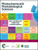 Front cover - Photochemical & Photobiological Sciences (RSC Publishing)
