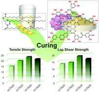 Epoxidized soybean oil cured with tannic acid for fully bio-based epoxy ...