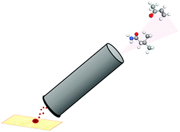 Transforming presumptive forensic testing: in situ identification and ...