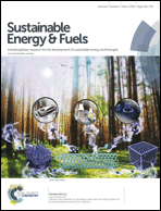 Front cover - Sustainable Energy & Fuels (RSC Publishing)