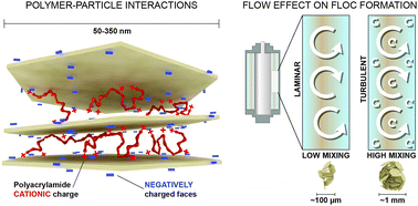 In situ polymer flocculation and growth in Taylor–Couette flows - Soft ...