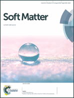 Front cover - Soft Matter (RSC Publishing)