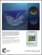 Inside back cover - Soft Matter (RSC Publishing)