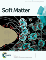 Front cover - Soft Matter (RSC Publishing)
