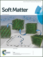 Front cover - Soft Matter (RSC Publishing)