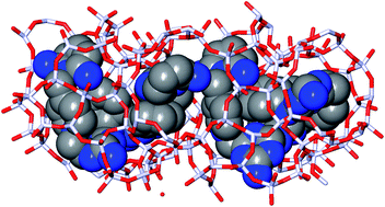 Design of organic structure directing agents for polymorph A zeolite ...