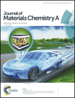 Front cover - Journal of Materials Chemistry A (RSC Publishing)