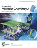 Front cover - Journal of Materials Chemistry A (RSC Publishing)