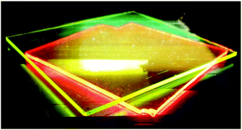 Stable tandem luminescent solar concentrators based on CdSe/CdS quantum ...