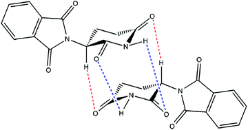 Thalidomide Molecule