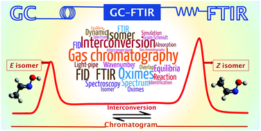 Gas chromatography–Fourier transform infrared spectroscopy reveals ...