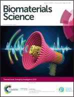 Front cover - Biomaterials Science (RSC Publishing)