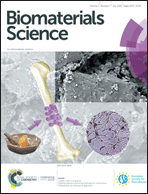 Front cover - Biomaterials Science (RSC Publishing)