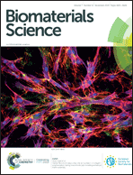 Front cover - Biomaterials Science (RSC Publishing)