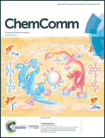 Front cover - Chemical Communications (RSC Publishing)