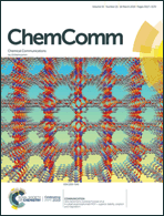 Inside front cover - Chemical Communications (RSC Publishing)
