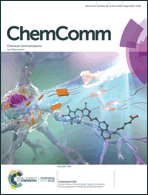 Front cover - Chemical Communications (RSC Publishing)