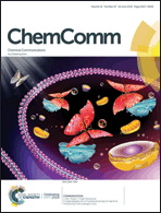 Front cover - Chemical Communications (RSC Publishing)
