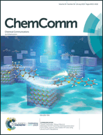 Inside front cover - Chemical Communications (RSC Publishing)