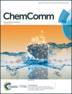 Inside front cover - Chemical Communications (RSC Publishing)