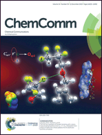 Inside front cover - Chemical Communications (RSC Publishing)