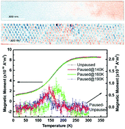 Manipulation of dipolar magnetism in low-dimensional iron oxide ...
