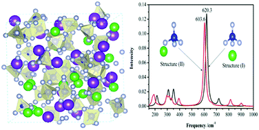 Ionic micro-structure and transport properties of low-temperature ...
