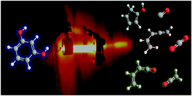 Metamorphic meta isomer: carbon dioxide and ketenes are formed via ...