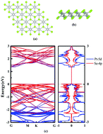 Steady semiconducting properties of monolayer PtSe2 with non-metal atom ...