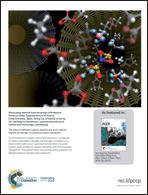 Back cover - Physical Chemistry Chemical Physics (RSC Publishing)
