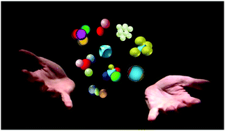 Colloidal molecules and patchy particles: complementary concepts ...