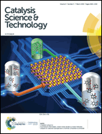 Front cover - Catalysis Science & Technology (RSC Publishing)