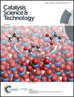 Front cover - Catalysis Science & Technology (RSC Publishing)