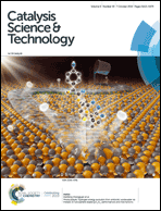Front cover - Catalysis Science & Technology (RSC Publishing)