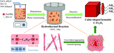 Hydrothermal Reaction