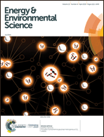 Inside front cover - Energy & Environmental Science (RSC Publishing)