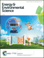 Inside front cover - Energy & Environmental Science (RSC Publishing)