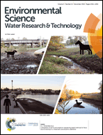 Front cover - Environmental Science: Water Research & Technology (RSC ...
