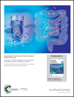 Back cover - Food & Function (RSC Publishing)