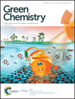 Inside front cover - Green Chemistry (RSC Publishing)